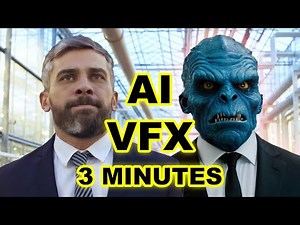 Create REALISTIC VFX using AI for FREE | Viggle AI Tutorial