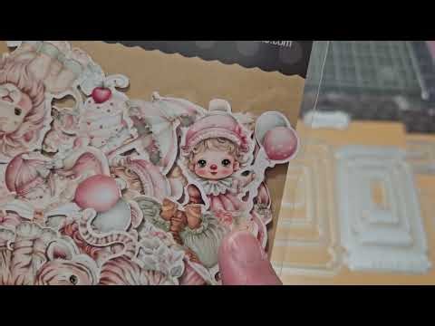 My Creative Time Haul