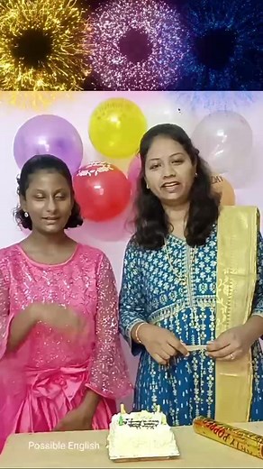 It is a special day (02.4.2022)celebrating our Founder of Possible English ,Grace Amala Rani's birthday.Though she is Young ,She has achieved many innovative things in her career and life .She has been an inspiration to many. Before 2017 We saw her as teacher , The Principal and The Lecturer but now she is the founder , Motivational speaker and woman who has set a role model to women community.Let's take a moment to appreciate her and share this ... Happy birthday Mrs .Grace Amala Rani Jesus lov