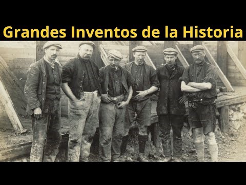 Estos inventos revolucionaron TODO lo que conocías