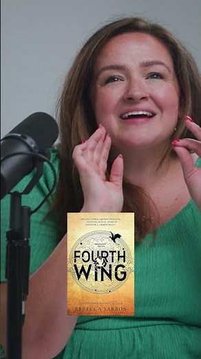 Graphic Audio vs Regular Audio vs Physical Book: The Fourth Wing by Rebecca Yarros