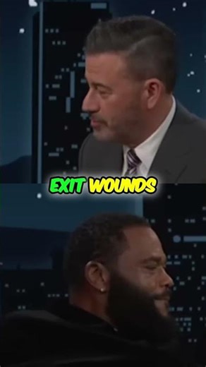 Exit Wounds: Anthony Anderson & DMX's Wildest Movie Moments! #shorts