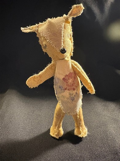 Let's make rag dolls! | The Charm Of The Unknown | Facebook