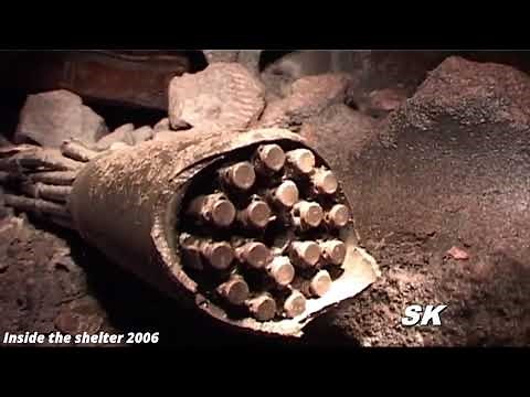 Inside Chernobyl Reactor 4 Video Compilation