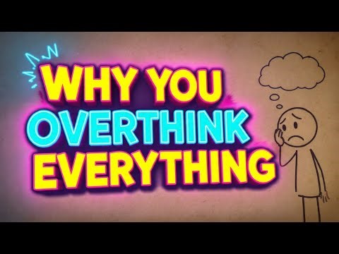 Why Small Things Feel Big: The Psychology of Overthinking