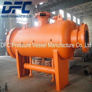 [Hot Item] Pressure Vessel Filter Vessel for Water Treatment Tank with ASME Certification