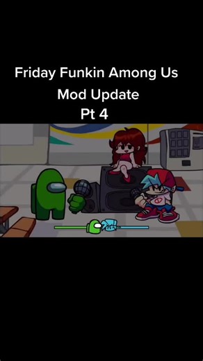 Friday Night Funkin': Among Us Mod Excitement Unleashed