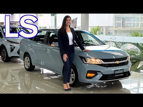 Chevrolet AVEO 2024 Versión básica