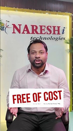 Get Ready for Cognizant GenC 2026 | NareshIT