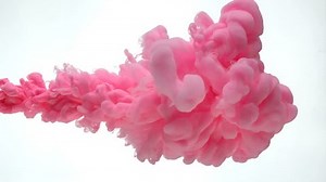 Pink Ink Dropped Water On White Stock Footage Video (100% Royalty-free) 1023180751 | Shutterstock