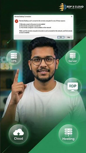 Remote Desktop Can’t Connect to the Remote Computer? FIXED! (RDP Error Solution 2026)