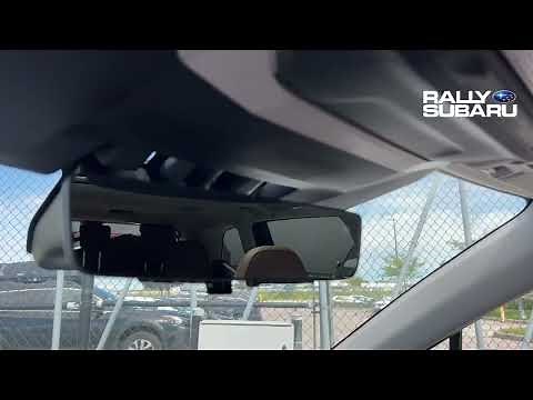Smart Rearview Mirror Functions | Rally Subaru Edmonton Dealership | Subaru Swift Tips