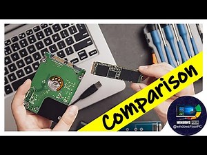 The Ultimate SSD vs HDD Comparison for Speed and Performance! [Comparison]