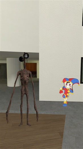 Nextbots Coming Out Of The Elevator #shorts