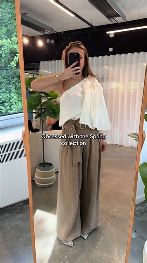 Spring Collection Fashion Inspiration