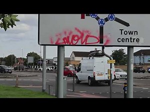 Swindon's ‘Crazy’ Magic Roundabout