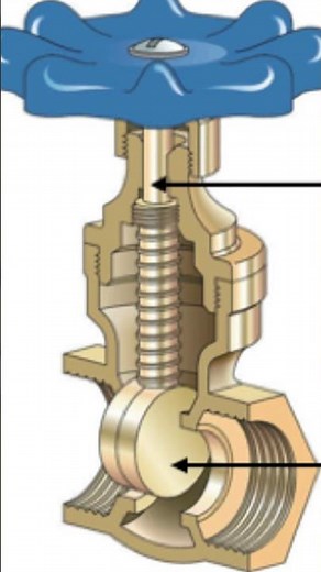 Stop Valve Vs Ball Valve-Shut Off Valves #plumbing