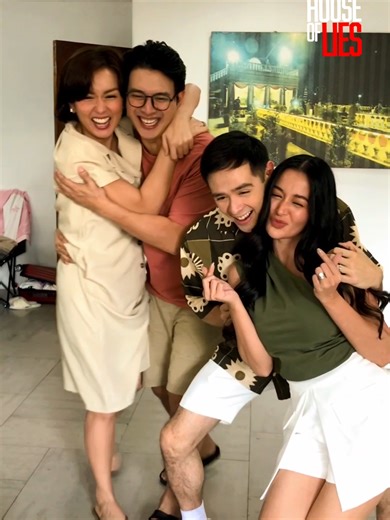 Sino ang Tapos na sa Practice sa House of Lies?