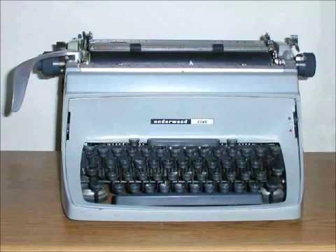 Typewriter Bell Sound Effect