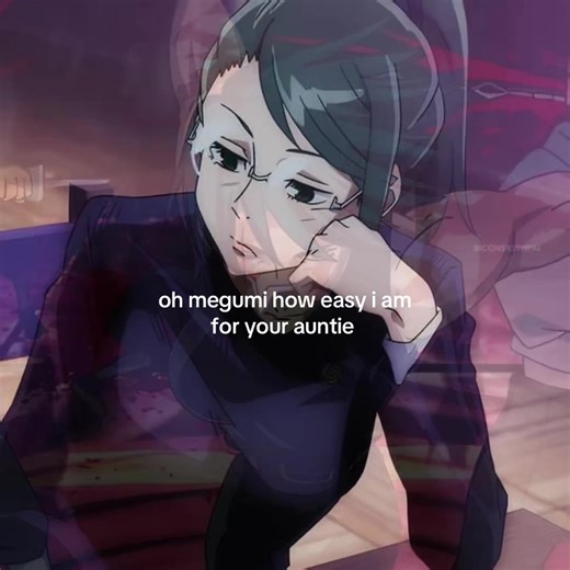 excited but also not to see her episode #makizenin #wife #makizeninsupremacy #jujutsukaisen #naoyazeninslander