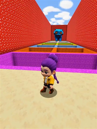 KPop Demon Hunters Compete in Minecraft Challenge