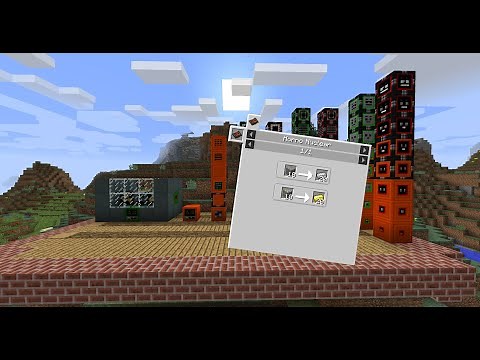 Modular Machinery/Tutorial/ Básicas del mod