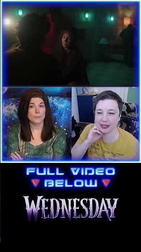 Wednesday 2x7 (Part 5 of 11) REACTIONS Teaser!!