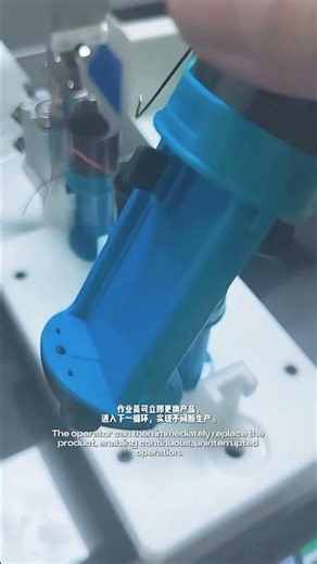 Desktop Dual-Servo Screw Machine | Simultaneous Fastening | India Factories