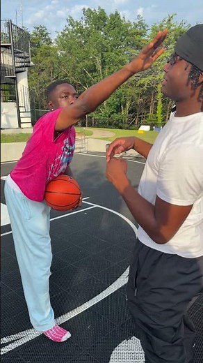 I Think Shank Was Playing The Wrong Sport!