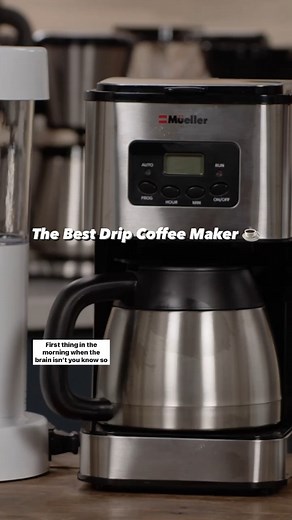 8.3K views · 77 reactions | We tested more than a dozen drip coffee makers to see if they could deliver a great brew without a lot of fuss. ☕️ Read our review: https://bit.ly/3UP7pW2 | Cook's Country | Facebook