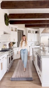 New Washable Runners! Comment YES PLEASE for link! Neutral runners, but make them washable! Who's WITH me?! My new washable runners are available at @wayfair and I cannot love these new designs more! Trying to pick the perfect new runner for this space was tricky, but I think I found the one! Available in multiple lengths, and great for hallways, mudrooms, or kitchens! #wayfairpartner #wayfair #liketkit #LTKHome #LTKFindsUnder50 #LTKSaleAlert @shop.ltk https://liketk.it/4WyvF | ourpnw_home