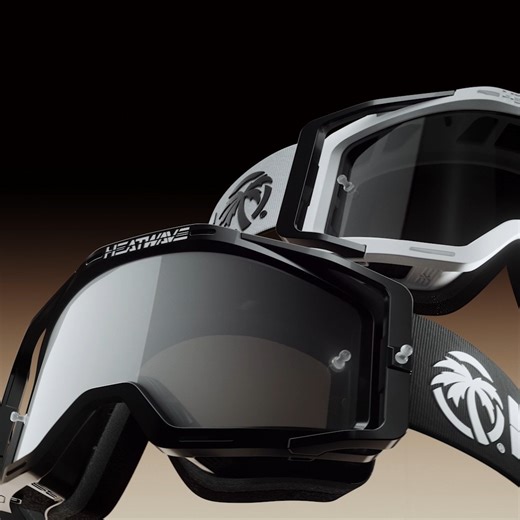 1.5K views · 184 reactions | The Heat Wave Visual Australia Goggles have landed  Designed with purpose and premium materials  Shop now https://mxstore.co/Heatwave  | MXstore | Facebook