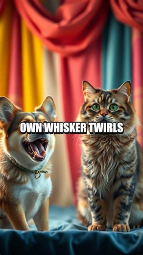 Backyard Talent Night Hosted by a Chatty Parakeet