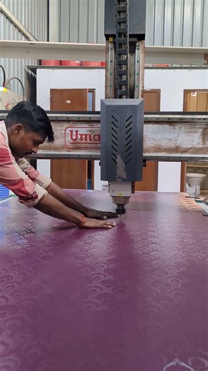 laminate cuting on the cnc router💫#viral #cnc #cncmill #cncsoftware #coldmilling