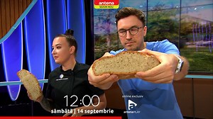 Nou sezon MediCOOL cu o nouă porție de sfaturi. ⚕️Din 14 Septembrie, Sâmbătă de la ora 12:00, pe Antena 1 și AntenaPLAY. 🩺⚕ | MediCOOL