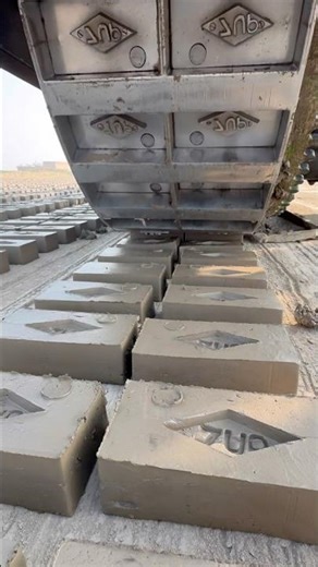 automatic brick making machine