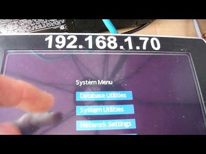 RedLion HMI download via Ethernet