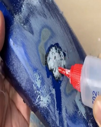 Intelligent Plastic Repairing Technique! | Aron Schroeder