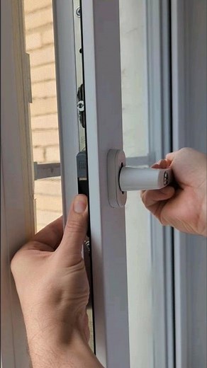 Remember this trick! How to close a window that is open in two positions?