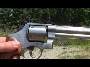 Smith & Wesson Model 610-1 Classic 10mm Revolver