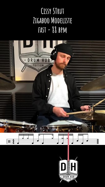 The Meters - Cissy Strut 🔥 such a classic maaaate 🤝 • #drums #drumfam #drummer #drumming #drumlesson #drumgroove #drumdaily #drum #drumbeat #drummersoftiktok #dailydrumming #drumchops #drummers #themeters #cissystrut