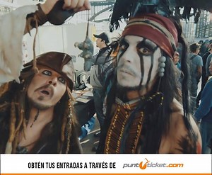 Tatuajes, Comic, Cosplay y mucho más! Ya faltan pocos días... Te esperamos este 23 y 24 de Junio en Estación Mapocho. | Comic Ink