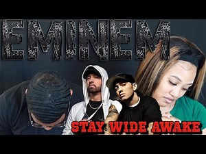 Stay Wide Awake (Official Lyric Video) | REACTION