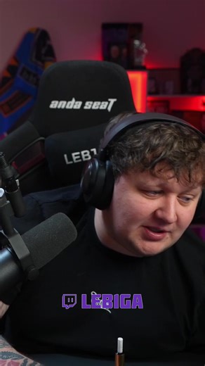 Leb1ga: Engaging Twitch Streams from Ukraine