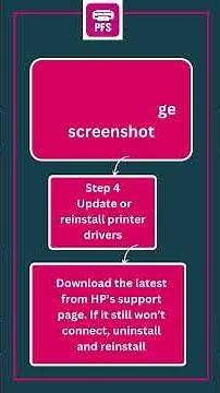 Printer not connecting to Wi-Fi Here’s a quick fix #printer #how #youtubeshorts #smartphone