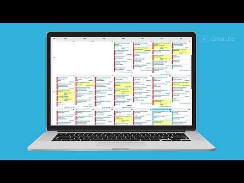 Track Regulatory Compliance Action Items with Ease | Compliance Calendar