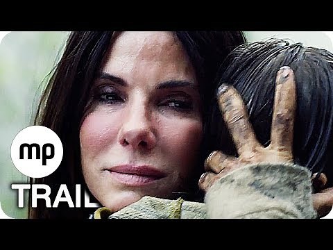 BIRD BOX Trailer Deutsch German (2018) Netflix Film