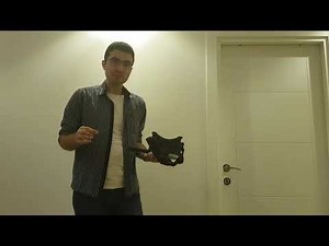 Hand Tracking on Mobile VR with a mobile camera !!!