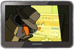 Themenmonat Suchen und Finden im Internet