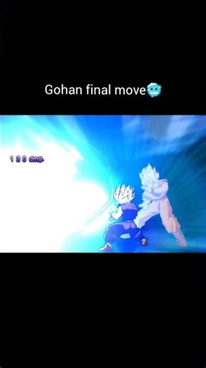 Gohan fights with android 18, Dragon Ball Z: Budokai Tenkaichi. #dragonball #dragonballz #gameplay